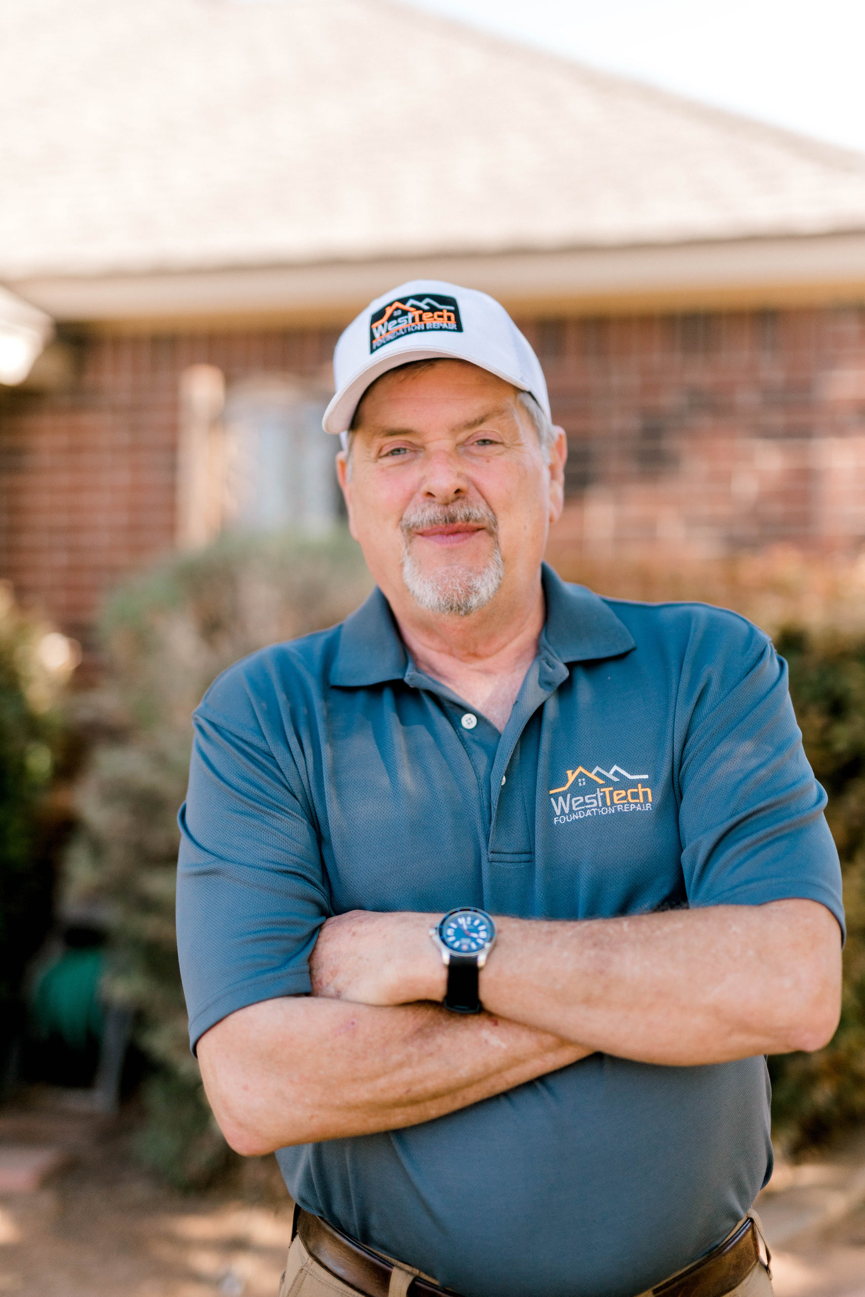 Contact WestTech Foundation | West Texas Foundation Repair Experts